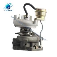 China Excavator Parts Engine Turbo Turbocharger 4M40 E307C E307B E308D E308C 321-4994 49135-03320 for sale