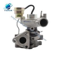 China Excavator Parts Engine Turbo Turbocharger 4M40 E307C E307B E308D E308C 321-4994 49135-03320 for sale