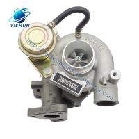 China Excavator Parts Engine Turbo Turbocharger 4M40 E307C E307B E308D E308C 321-4994 49135-03320 for sale