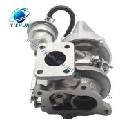 China Excavator Engine Parts Turbo E307D2 C2.6 Turbocharger For Excavator Spare Parts for sale