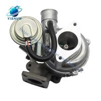 China Excavator Engine Parts Turbo E307D2 C2.6 Turbocharger For Excavator Spare Parts for sale