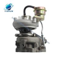 China Excavator Parts Engine Turbo Turbocharger E307D 4M40 Air-cooled Turbocharger for sale