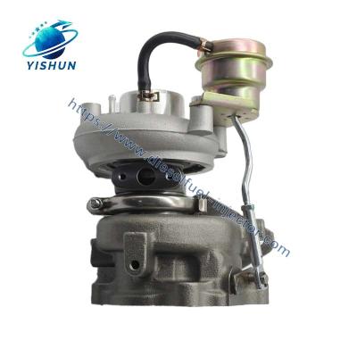 China Excavator Parts Engine Turbo Turbocharger E307D 4M40 Air-cooled Turbocharger for sale