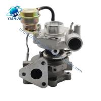 China Excavator Parts Engine Turbo Turbocharger E307D 4M40 Air-cooled Turbocharger for sale