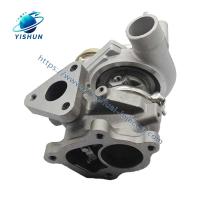 China Excavator Parts Engine Turbo Turbocharger E307D 4M40 Air-cooled Turbocharger for sale