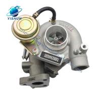 China Excavator Parts Engine Turbo Turbocharger E307D 4M40 Air-cooled Turbocharger for sale