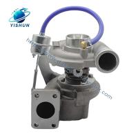 China Excavator Engine Parts Turbo E312D2 C4.4 Turbocharger For Excavator Spare Parts for sale