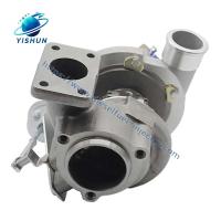 China Excavator Engine Parts Turbo E312D2 C4.4 Turbocharger For Excavator Spare Parts for sale