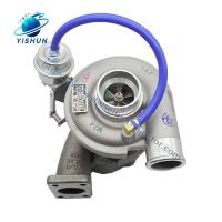 China Excavator Engine Parts Turbo E312D2 C4.4 Turbocharger For Excavator Spare Parts for sale
