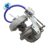 China Excavator Engine Parts Turbo E312D2 C4.4 Turbocharger For Excavator Spare Parts for sale