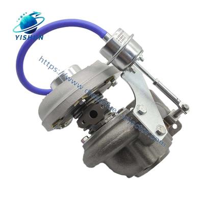 China Excavator Engine Parts Turbo E312D2 C4.4 Turbocharger For Excavator Spare Parts for sale