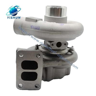 China Engine Parts E320 S6K E320BC 3066 Turbocharger For Excavator Spare Parts for sale