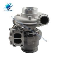 China E320D2 C6.6 Engine Turbocharger For Excavator Spare Parts Part Number 2674A256 for sale
