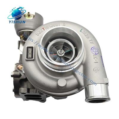 China E320D2 C6.6 Engine Turbocharger For Excavator Spare Parts Part Number 2674A256 for sale