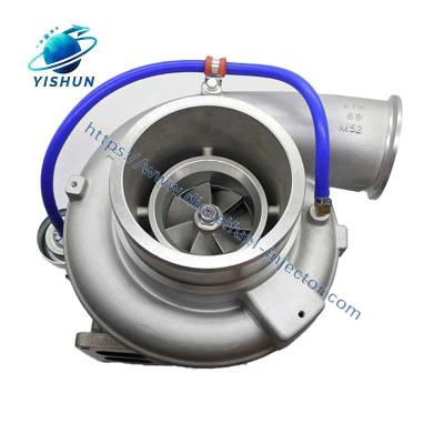 China Engine Parts Turbo E390 C18 Turbocharger For Excavator Spare Parts for sale