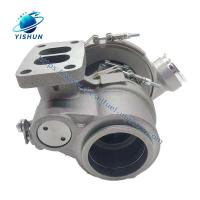China Excavator Part Turbo B2G Turbocharger For V*lvo Engine D8F Excavator EC350 EC350D VOE21860395 for sale