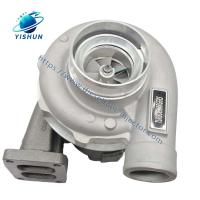 China Engine Turbocharger D2366 For Excavator DH370-7 DH320 DH500 Engine Parts for sale