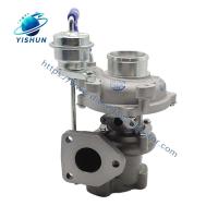 China Made In China Turbo DX120 Turbocharger 53039700658 Turbo D34 Engine Parts for sale