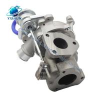 China Made In China Turbo DX120 Turbocharger 53039700658 Turbo D34 Engine Parts for sale