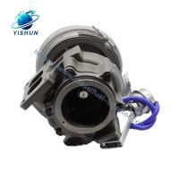 China Excavator Parts Engine Turbo Turbocharger DX520 Excavator Parts Accessories Construction Machinery Parts for sale