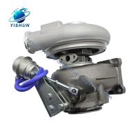 China Excavator Parts Engine Turbo Turbocharger DX520 Excavator Parts Accessories Construction Machinery Parts for sale