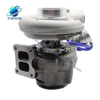 China Excavator Parts Engine Turbo Turbocharger DX520 Excavator Parts Accessories Construction Machinery Parts for sale