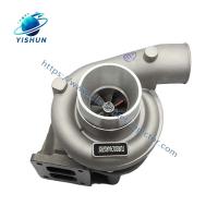 China Turbo ZX330 Excavator Turbocharger 6HK1 Engine For Hita-chi Direct Injection Turbocharger for sale
