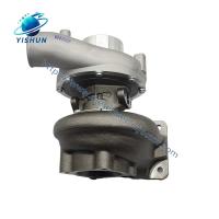 China Turbo ZX330 Excavator Turbocharger 6HK1 Engine For Hita-chi Direct Injection Turbocharger for sale