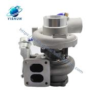 China Excavator Parts 6HK1 Engine Turbocharger 8-98257048-0 For Hita-chi ZX400 Isu*u for sale