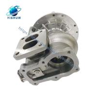 China Excavator Parts 6HK1 Engine Turbocharger Latest With Valve For Hita-chi ZX400 for sale