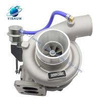 China Excavator Parts 6HK1 Engine Turbocharger 8-98257048-0 For Hita-chi ZX400 Isu*u for sale