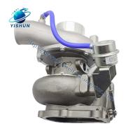 China Excavator Parts 6HK1 Engine Turbocharger 8-98257048-0 For Hita-chi ZX400 Isu*u for sale