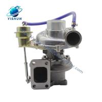 China Engine Parts Turbo Ex220-5 (with valve) Turbocharger for HD Excavator Spare Parts Turbocharger for sale