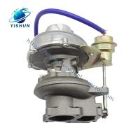 China Engine Parts Turbo Ex220-5 (with valve) Turbocharger for HD Excavator Spare Parts Turbocharger for sale