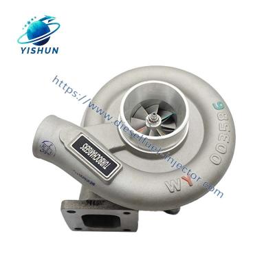 China EX200-5 6BG1 Excavator Part Turbocharger For Diesel Engine Turbocharger for sale