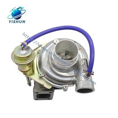 China Engine Parts Turbo Ex220-5 (with valve) Turbocharger for HD Excavator Spare Parts Turbocharger for sale