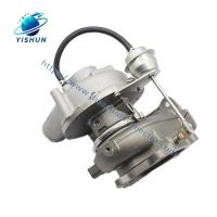 China Engine Parts Turbo ZAX 4HK1 With Valve Turbocharger For Excavator Spare Parts Turbocharger for sale