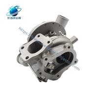 China Engine Parts Turbo ZAX 4HK1 With Valve Turbocharger For Excavator Spare Parts Turbocharger for sale