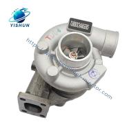 China ZAX55 HD512 E312D Excavator Turbocharger for sale