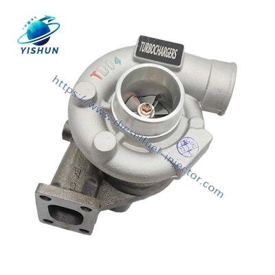 China ZAX55 HD512 E312D Excavator Turbocharger for sale