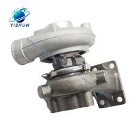 China ZAX55 HD512 E312D Excavator Turbocharger for sale