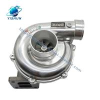 China Excavator parts zax200-1 Diesel Turbocharger For Engine 6BG1 for sale