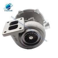 China Excavator parts zax200-1 Diesel Turbocharger For Engine 6BG1 for sale
