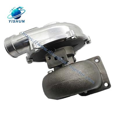 China Excavator parts zax200-1 Diesel Turbocharger For Engine 6BG1 for sale