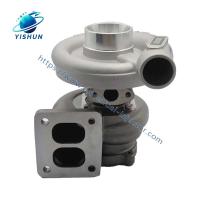 China 6BG1 Turbo repair kit 1144003770 turbocharger assy for ZAX200-6 excavator parts for sale
