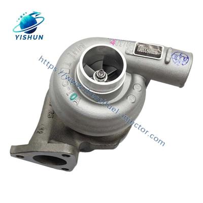 China HD450 4D31 Three-hole Turbocharger For 4D31 HD450 for sale