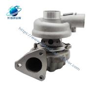 China HD450 4D31 Three-hole Turbocharger For 4D31 HD450 for sale