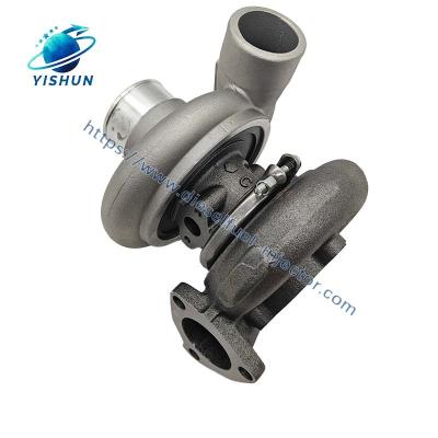 China Turbocharger Turbo For HD800 -5 6D14T 6D14-2CT HD Excavator Spare Parts for sale