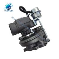 China HX27W Turbocharger 3767391 10123660 3767393 For Engine Parts for sale