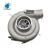 China Turbocharger For M11 HX55W HX55W-E9871M/H19J11D 3536996 3800471 for sale